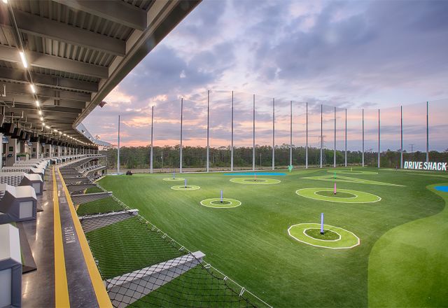 Driving Ranges & Mini Golf in Raleigh, N.C.