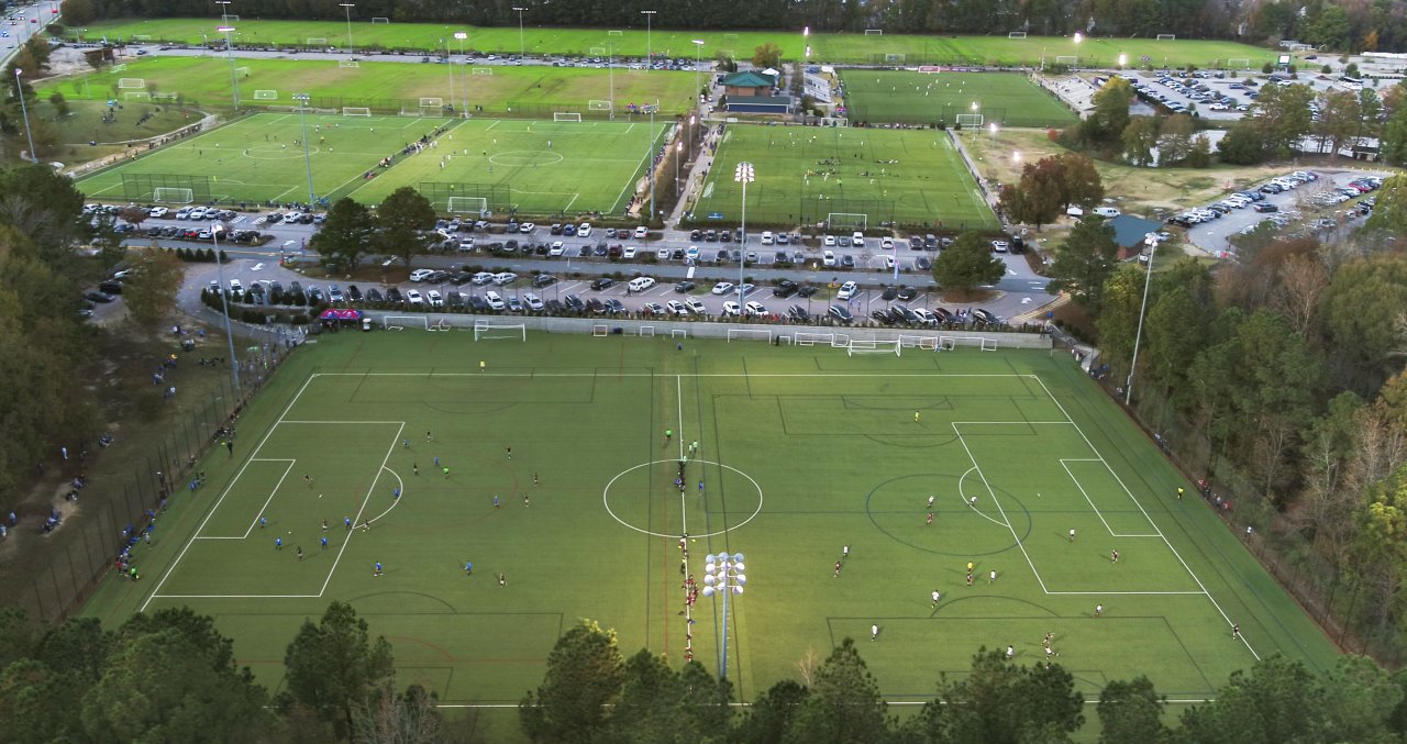 Venue Spotlight: WRAL Soccer Park