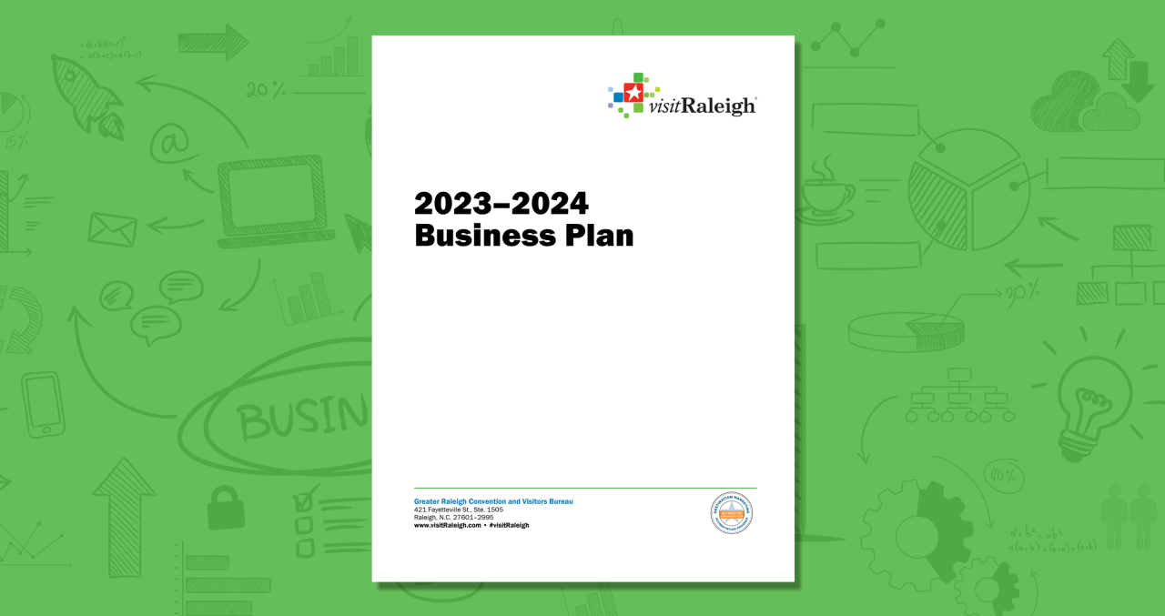 The 2023-2024 Business Plan