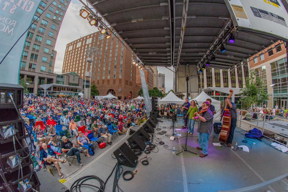 Hopscotch Music Festival and IBMA's World of Bluegrass Return to ...