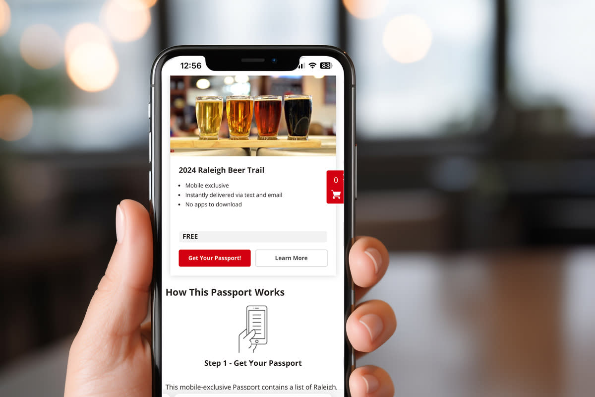 What's New with the Raleigh Beer Trail