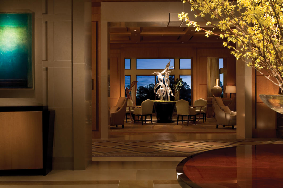 Luxury Hotels in Raleigh | Upscale and Elegant Stays