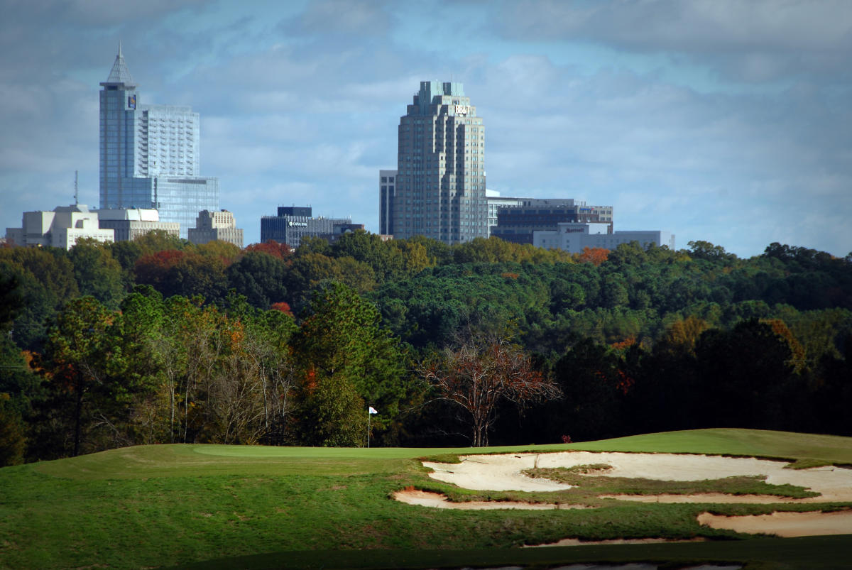 Raleigh Golf Courses | Your Next Round is in North Carolina