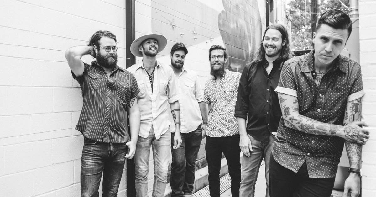 Raleigh-based American Aquarium's New Album, "Lamentations," Is Their ...