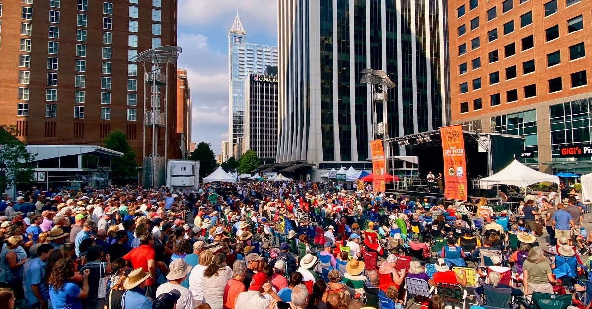 The Biggest Events and Festivals of Fall in Raleigh, N.C.