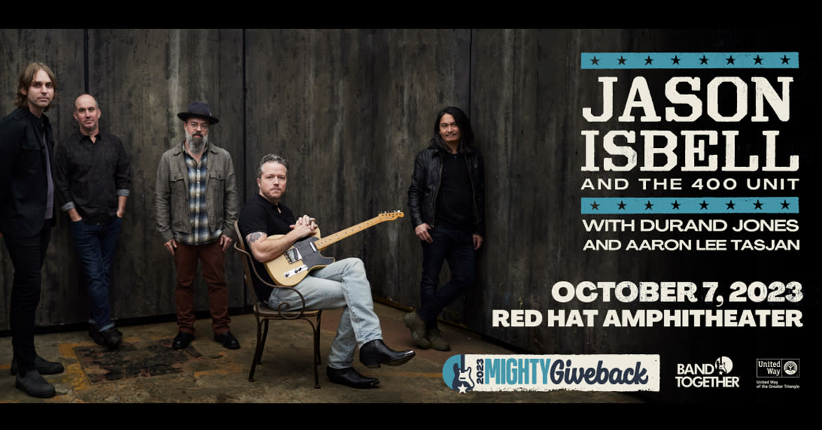 Band Together, Oct. 7: A Concert For a Good Cause Featuring Jason ...