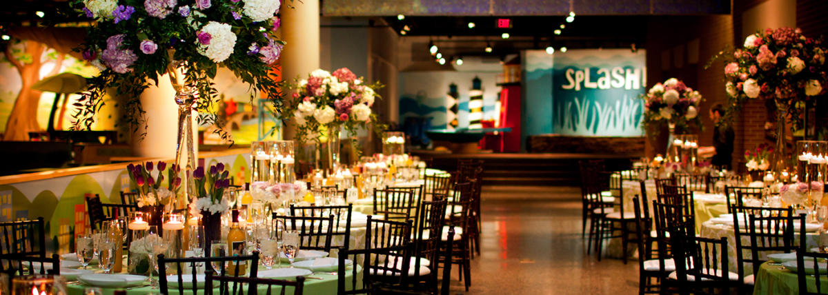 Unique Venue Spotlight: Marbles Kids Museum