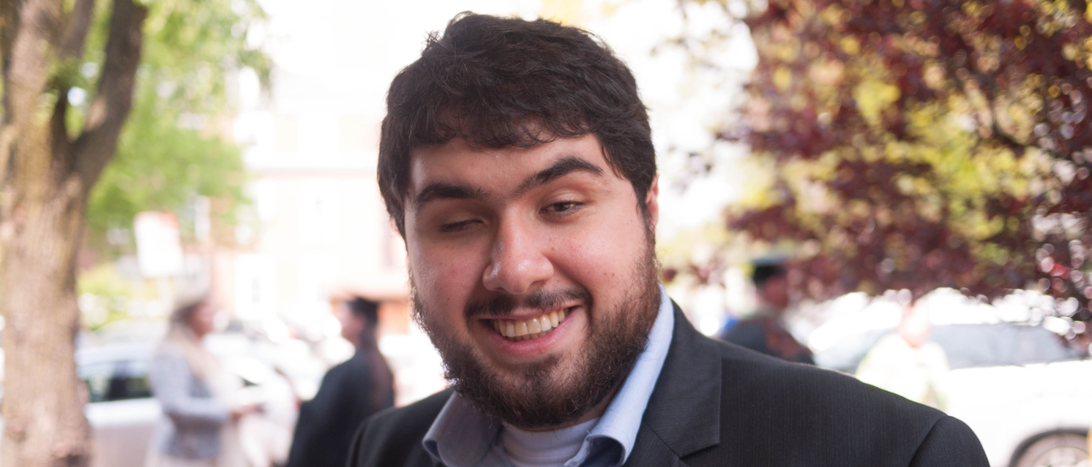 Wake County Accessibility Leaders: Sina Bahram