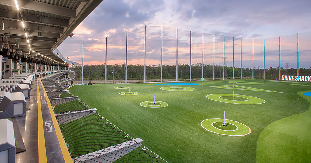 Driving Ranges & Mini Golf in Raleigh, N.C.