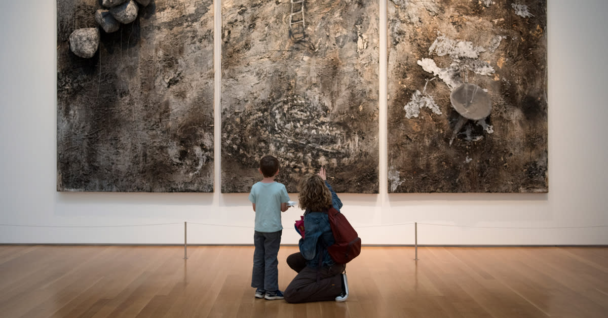 North Carolina Museum of Art in Raleigh Ready to Unveil Reimagined ...