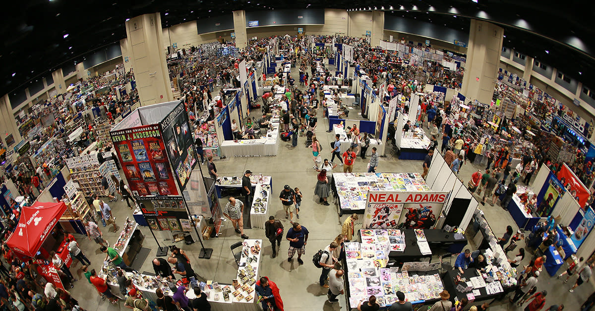10+ Stellar Cons and Shows in Raleigh, N.C.: Comics, Pop Culture, Anime ...