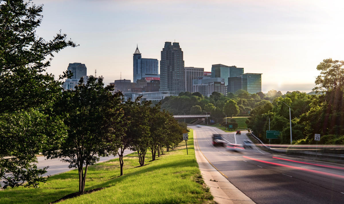 Things to Do in Raleigh, N.C., With Nearby EV Charging Stations ...