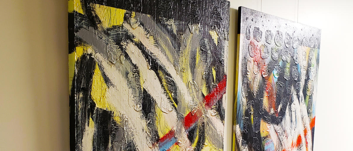 Originally Raleigh: Art