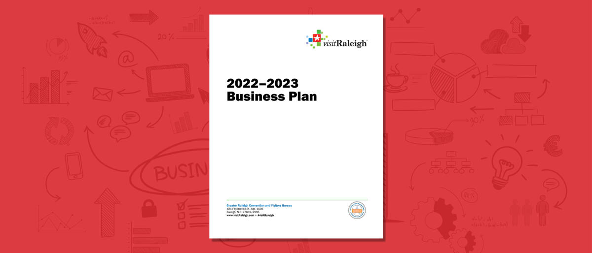 GRCVB's 2022-2023 Business Plan