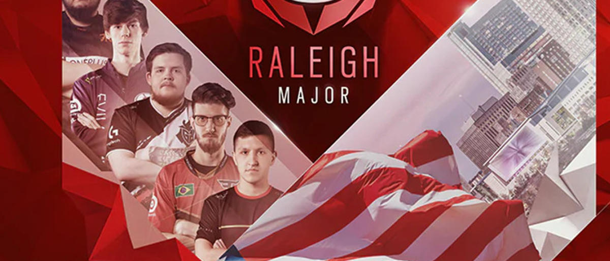 Raleigh, N.C., Ventures into Esports Events