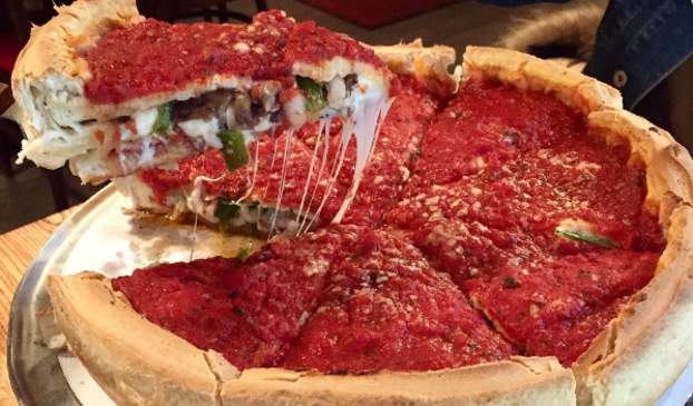 giordano's chicago