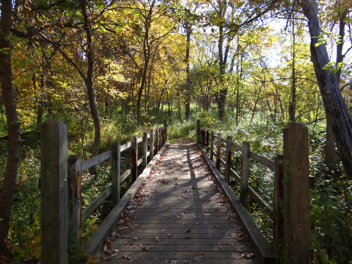 Severson Dells Nature Center