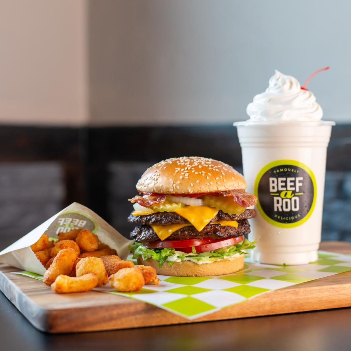 Beefaroo - Rockford - Highcrest