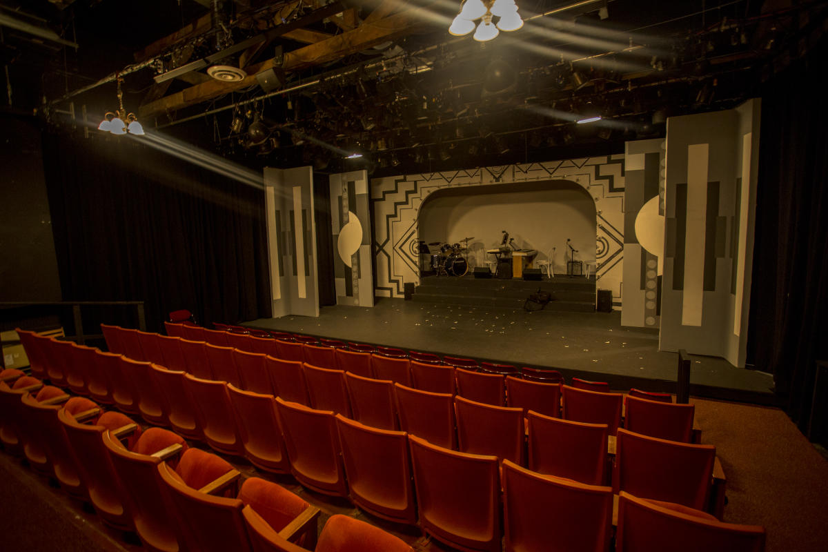 Pec Playhouse Theatre