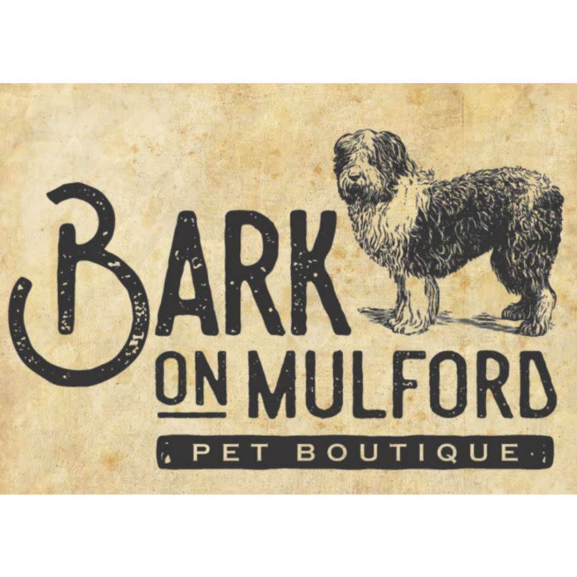 Bark on Mulford