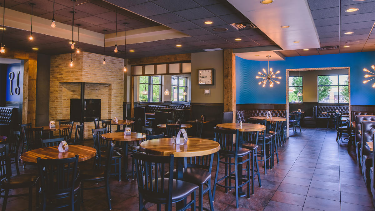 Beefaroo - Loves Park- Cafe Style