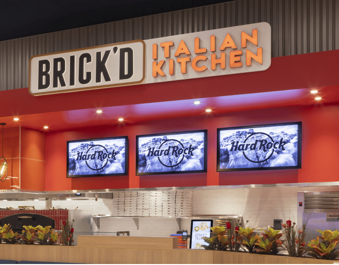 Brick'd Italian Kitchen
