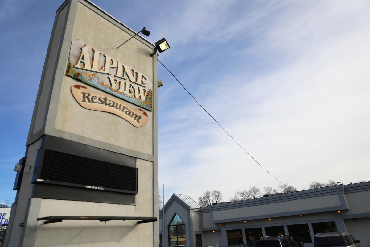 Alpine View Restaurant
