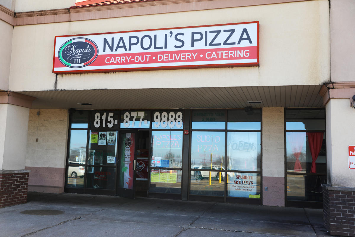 Napoli Pizza - Loves Park