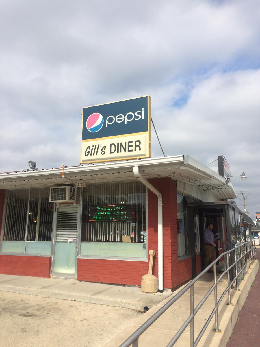 Gill's Diner