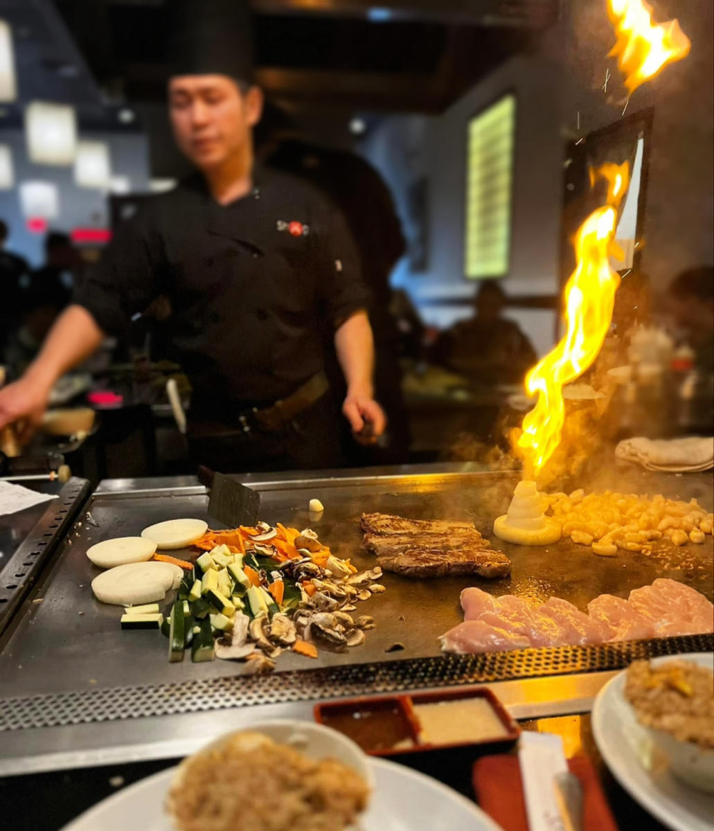 Shogun Japanese Restaurant