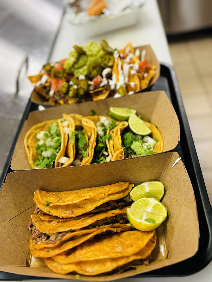 Marrufo's Tacos