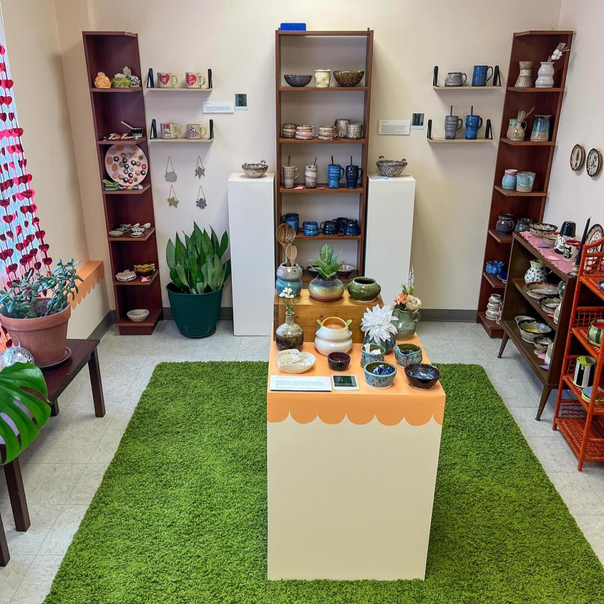 Inferno Clay Studio & Gallery Space