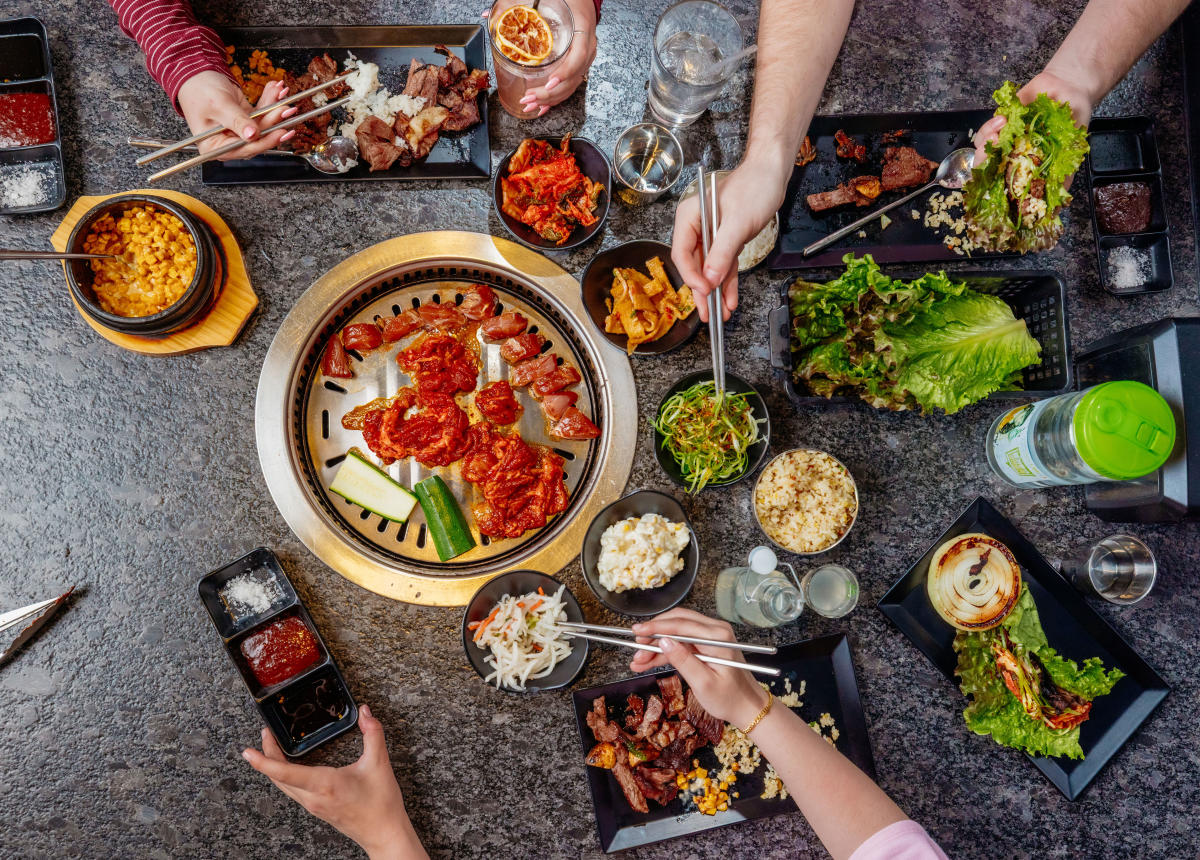 KBQ - Korean BBQ and Chicken