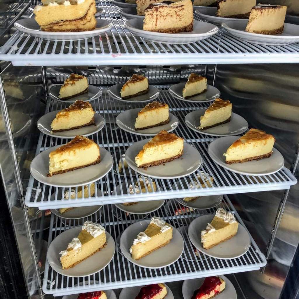 Mac Brothers Cheesecakes