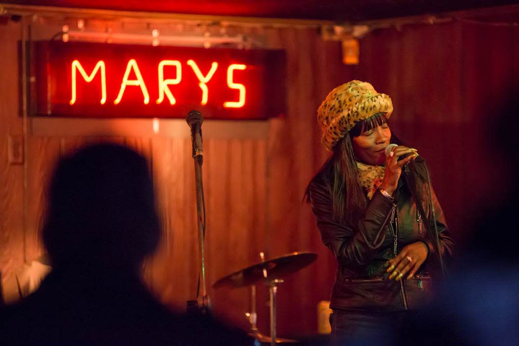 Mary's Place Bar