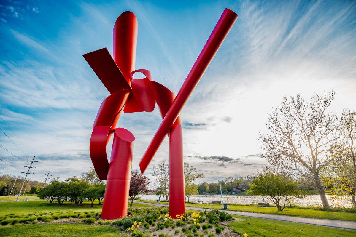 Symbol Sculpture