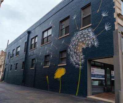 2019 Jenny Mathews Mural