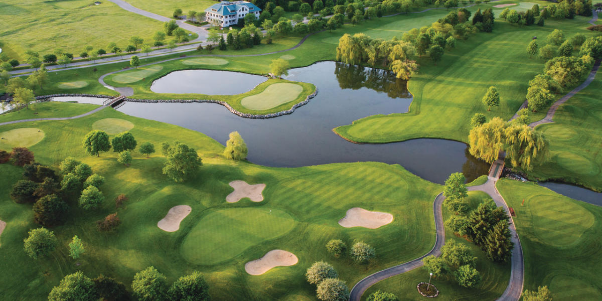 Aldeen Golf Club & Practice Centre