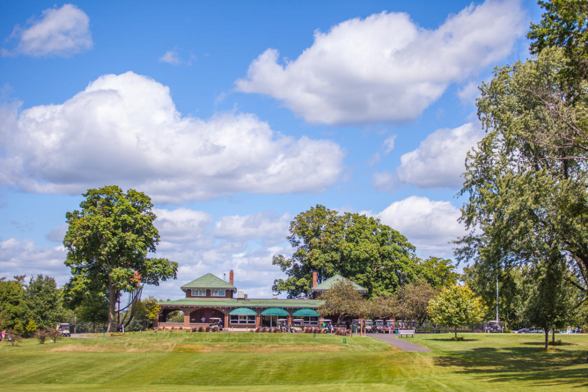 Ingersoll Golf Course