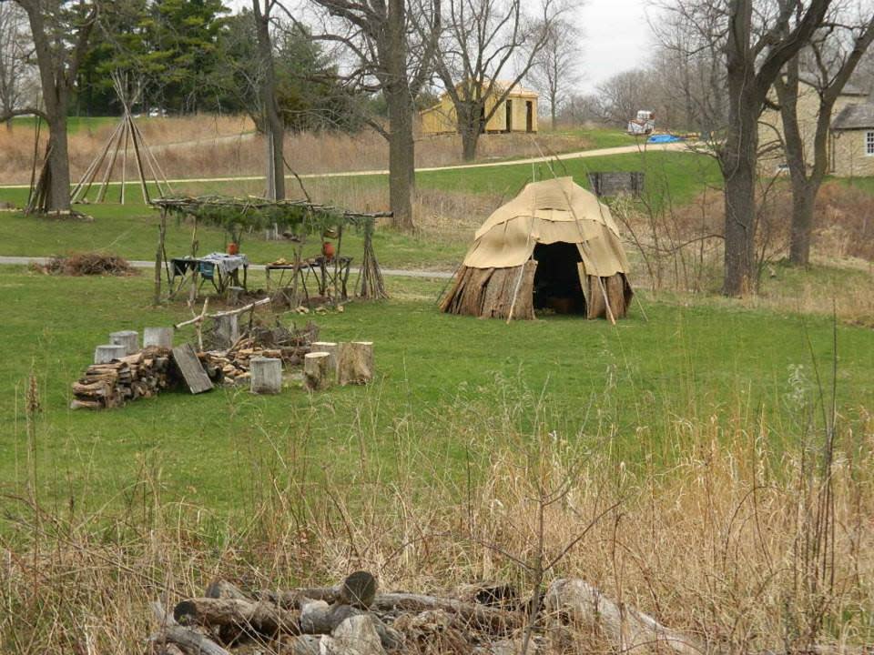 Macktown Living History