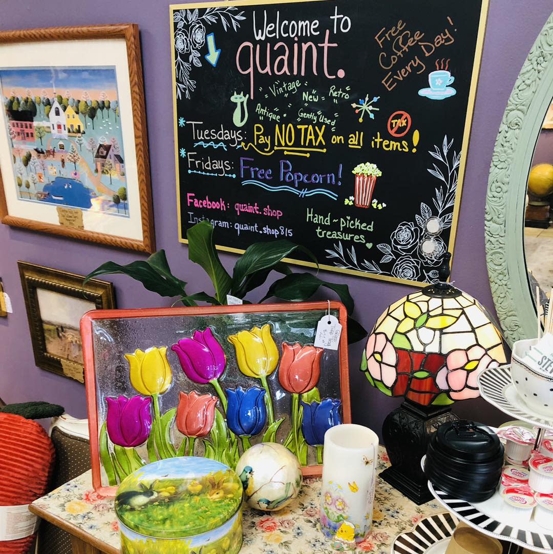 Quaint Shop