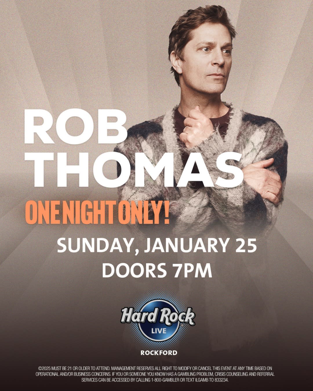 rob thomas tickets