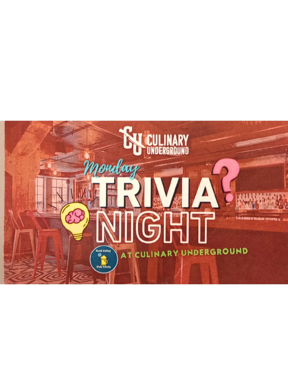 trivia ad