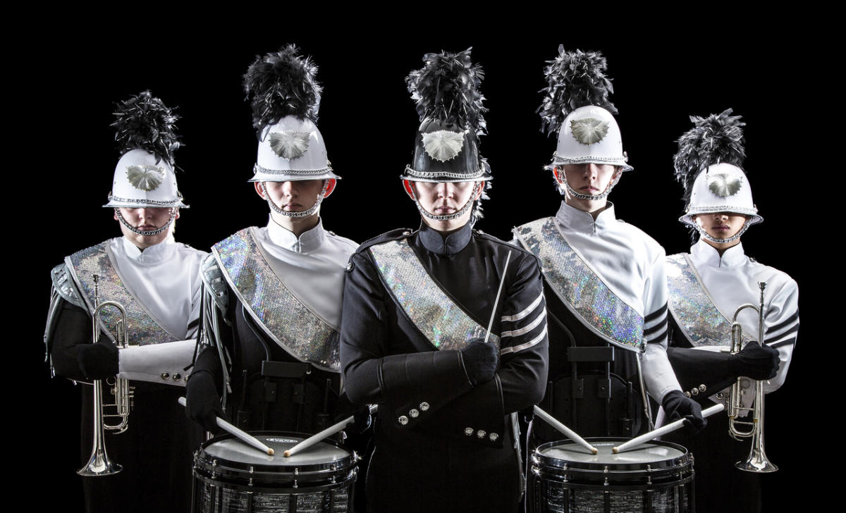 2014 Phantom Regiment Phantom Regiment Drum & Bugle Corps, Rockford,