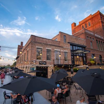 Patio & Outdoor Dining in the Rockford Region