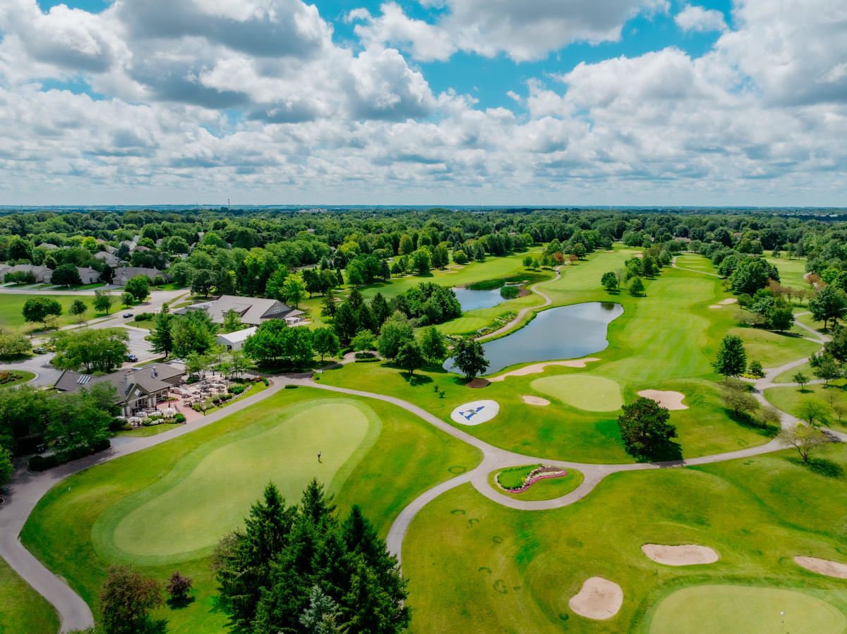 Guide to Rockford Region Golf Courses