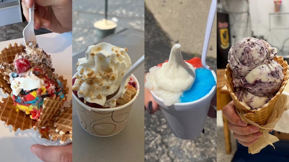 Rockford Area Ice Cream Tour