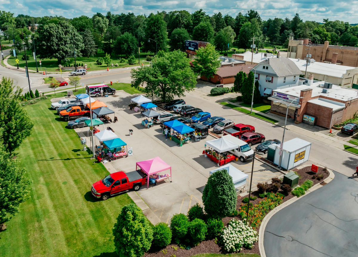 Create Cool, Vibrant Places & Neighborhoods