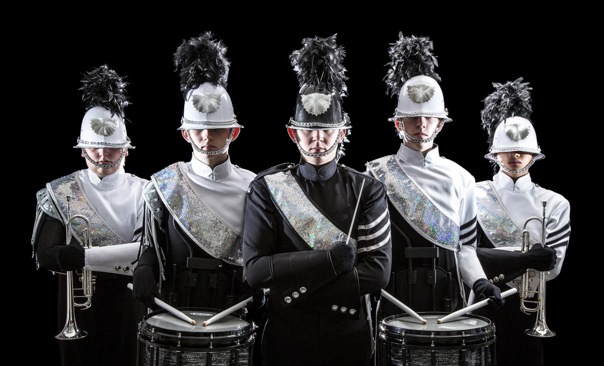 Marching Bands and Phantoms