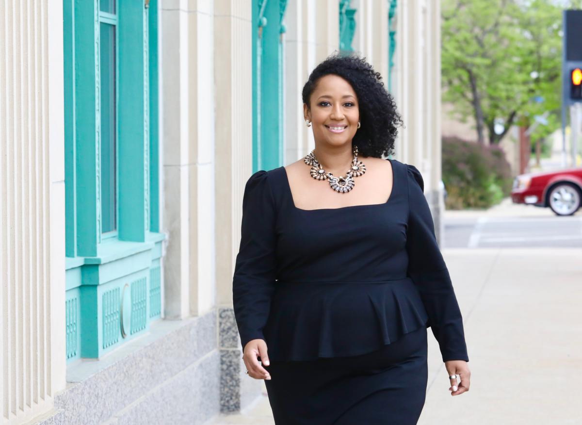 Women's History Month in Rockford, IL | Gabrielle Torina